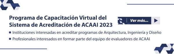 Acaai – Agencia Centroamericana de Acreditación